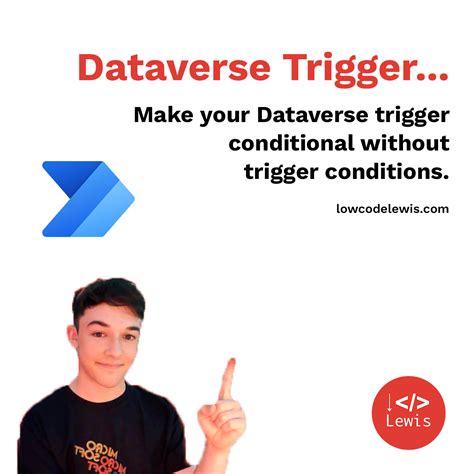 make your dataverse trigger conditional without trigger conditions
