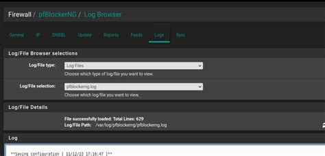 pfb dnsnl pfblockerng dnsbl service won t start netgate forum
