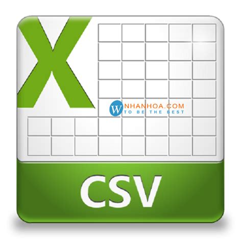 Định dạng file csv là gì hướng dẫn đọc file csv