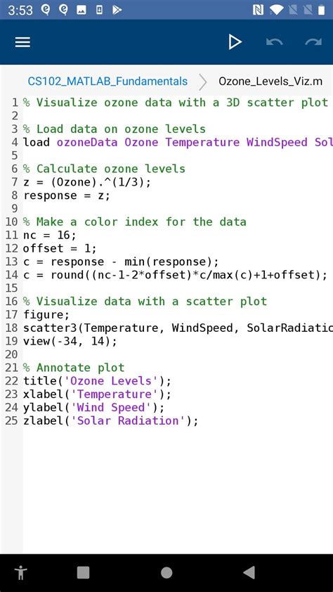 matlab mobile apk para android descargar