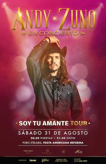 Andy Zuno Lanza ‘soy Tu Amante Su Nuevo álbum De Regional Mexicano