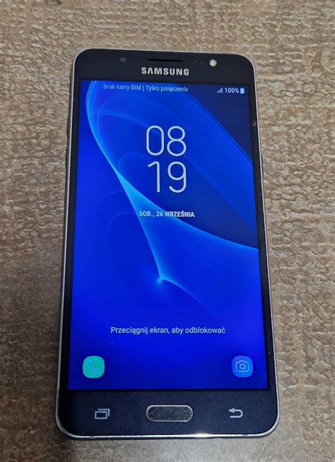 Samsung Galaxy J5 2016 SM-J510FN DUOS Kaźmierz • OLX.pl