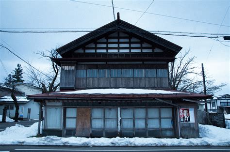 妻入り（つまいり） 風景手帖