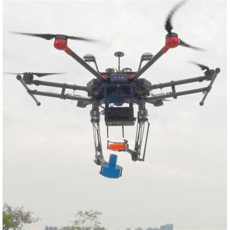 Aerial Manipulation System With Different Views Download Scientific Diagram