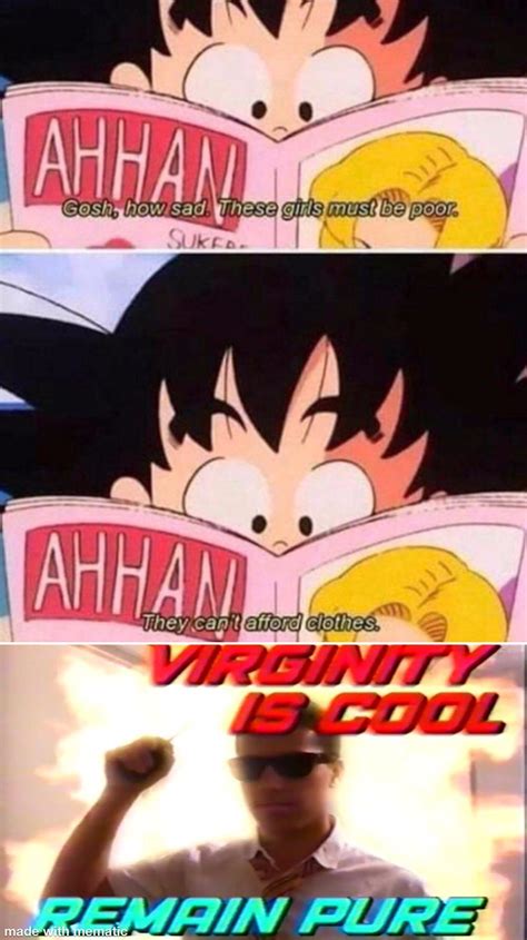 Virginity Is Cool Remain Pure Rmemes