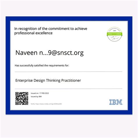 Snsdesignthinkers Snsinstitutions Designthinking Snsctauto Naveen