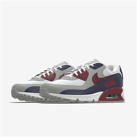 Nike Air Max 90 By You Custom Mens Shoes Nike Sk