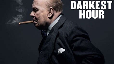 Darkest Hour 2017 Winston Churchill Film Gary Oldman Kristin Scott