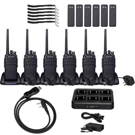 Retevis Non Keypad Dmr Radios