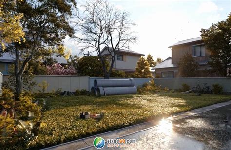 33组sketchup精品模型系列现代禅意新中式日式室内造景su模型 自学go Lumion资源中心