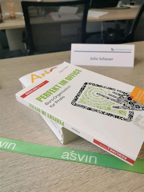 Julia Schauer On Linkedin Officemanager