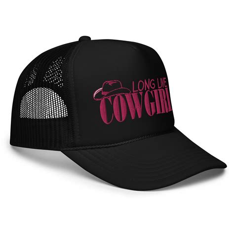 Cowgirls Morgan Wallen Trucker Hat Etsy