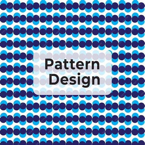 Premium Vector Circles Abstract Background Design Abstract Pattern Design Geometric Pattern Design