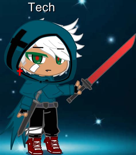 My Favorite Oc Tech R Gachaclub