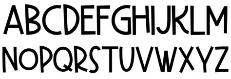 Clock Crown Demo Font