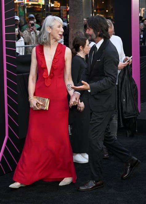 Who Is Keanu Reeves Girlfriend Wife Is He Married Parade