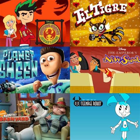 Which Of These Underrated Cartoons You Wish To Bring Back R Cartoons