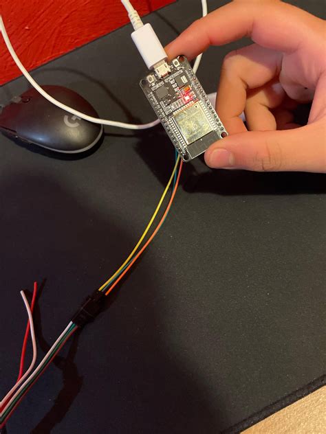 Led Not Working Resp32