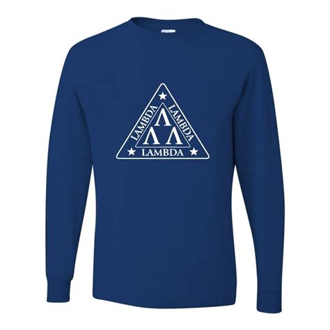 Tri Lambda Logo Cant Contain The Excitement Its Almost Time For Our