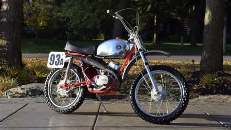 1971 Hodaka Super Rat Vin B65828 Classiccom