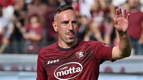 Franck Ribéry Anuncia Su Retirada Del Fútbol Rt