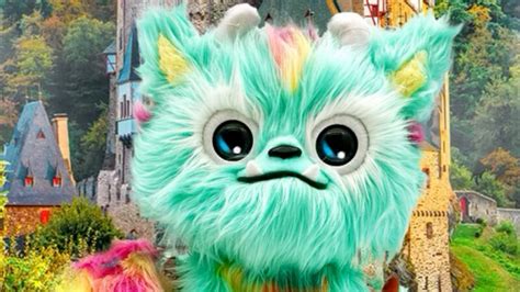 These New Furlings Interactive Plush Are Curiously Cute The Toy Insider
