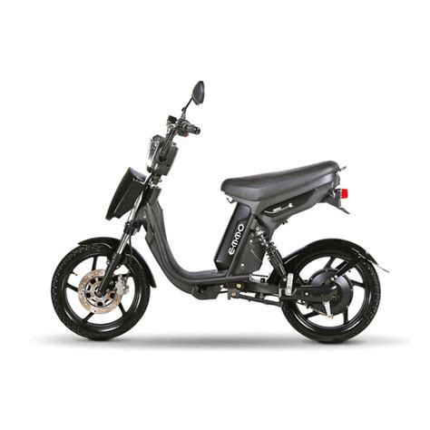 Emmo Monster S 72v Scooter Available In Ottawa At Derand Derand Motorsports