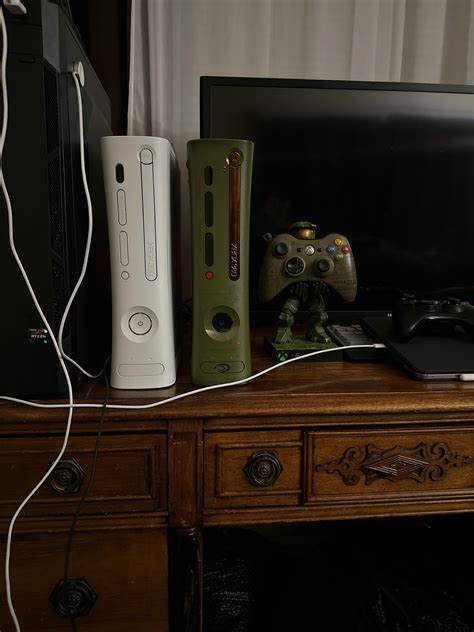 I Finally Did It I Jasper Swapped A Halo Xbox 360 Rxbox360