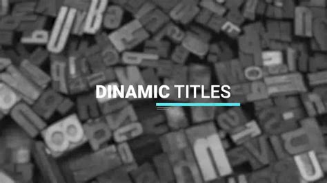Premiere Pro Dynamic Titles Template Sbv 349194944 Storyblocks