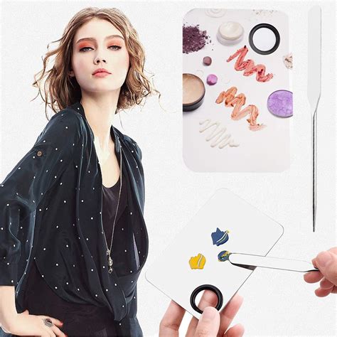 Foundation Spatula Set Picasso And Korean Makeup Spatula Palette Kit