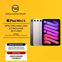 Harga IPad Mini 6 Terbaru Resmi Januari 2024