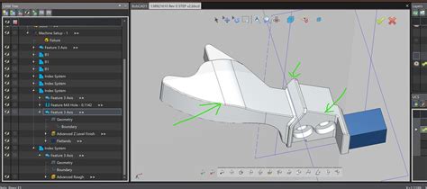 Automated Edge Brake Radius Feature Requests Bobcad Cam Official