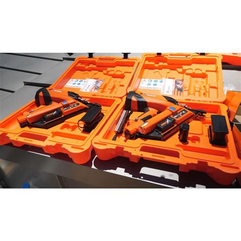 Paslode Im90xi Runkoimpulssinaulain Spitec