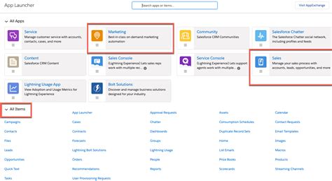 App Launcher Salesforce For Beginners Second Edition