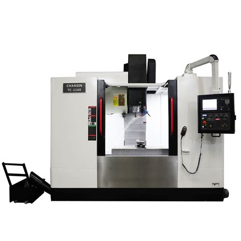Vmc1160 Multifunctional 4 Axis High Precision Vertical Milling Machine
