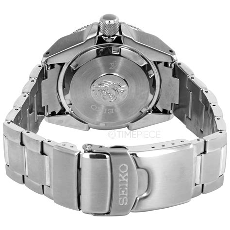 Seiko Prospex Automatic Black Dial Mens Watch Srpf03k1