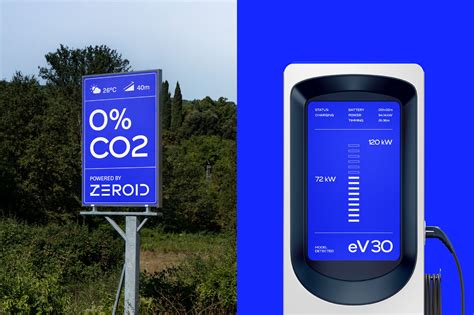 Zeroid Brand Design - Rewiring B2B Mobility - World Brand Design Society