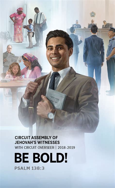 2018 2019 Circuit Assembly Program—with Circuit Overseer — Watchtower Online Library