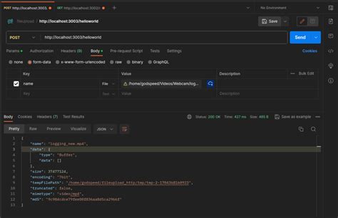 Express Plugin For Godspeed Godspeed Docs