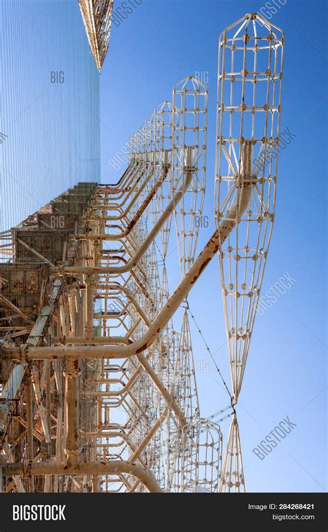 Soviet Radar System Image & Photo (Free Trial) | Bigstock