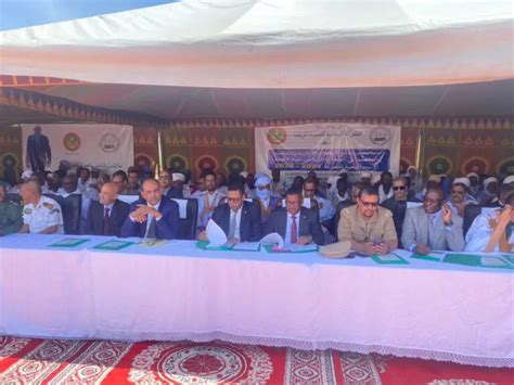 Sonader Lautosuffisance En Riz A été Réalisée à 90 Saharamedias Fr