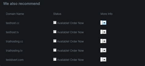 New Enom Name Spinner Page 3 Third Party Add Ons WHMCS Community