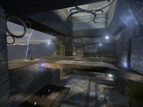 Ctf Collateral Unreal Tournament 2004 Capture The Flag