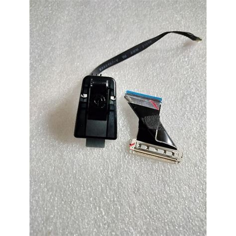 TOMBOL Ir SENSOR POWER Button POWER Button FLEXI Cable LVDS SMART LED