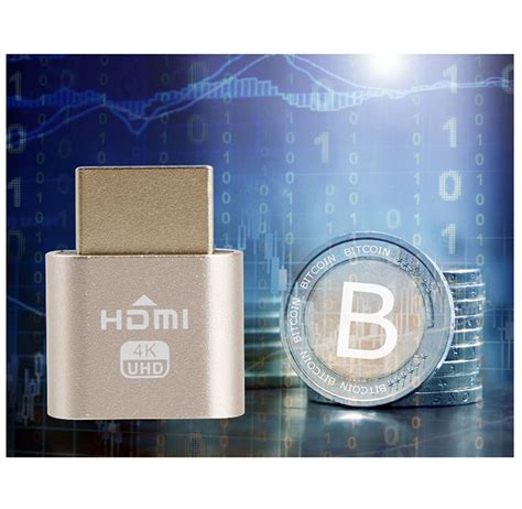 Купить Эмулятор монитора / виртуальный дисплей HDMI EDID Display для ...