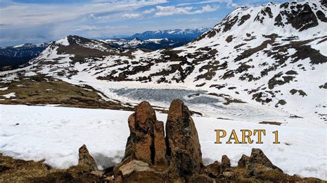 Beartooth Hwy Us 212 Part 1 Youtube