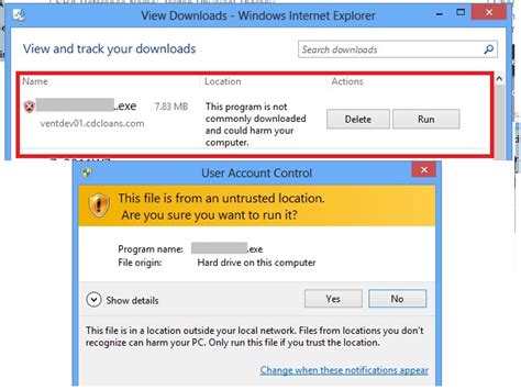 Filecoauth Exe Error