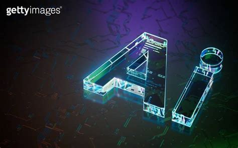 Artificial Intelligence Machine Learning Large Language Model Technology 이미지 2167464192 게티이미지뱅크