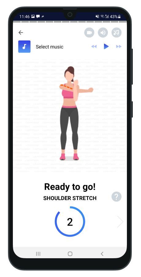 Women Stretching Exercises Android Kotlin By Chiragvadukia Codester