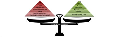 Pre Ecmo Factors Associated With Mortality On Vv Ecmo According To Download Scientific Diagram